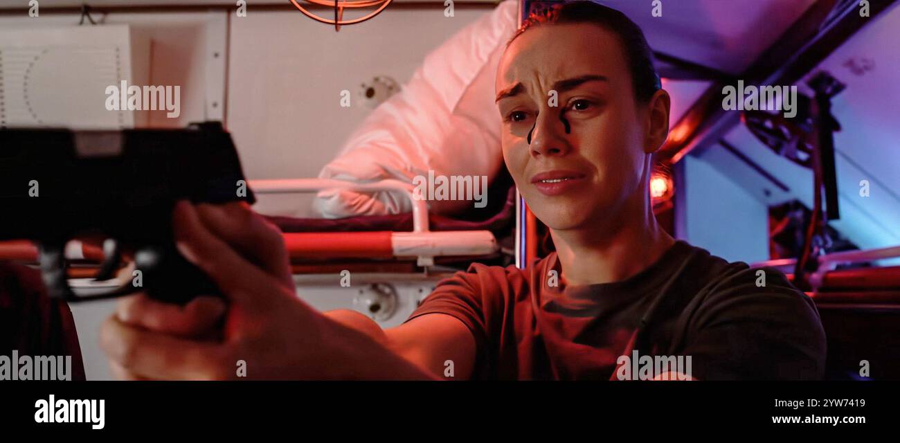 WHAT LURKS BENEATH, Sienna Star, 2024. © Quiver Distribution /Courtesy ...