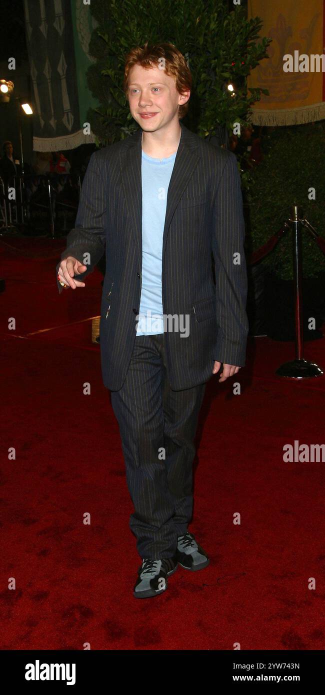 Harry potter premiere press hi-res stock photography and images - Alamy