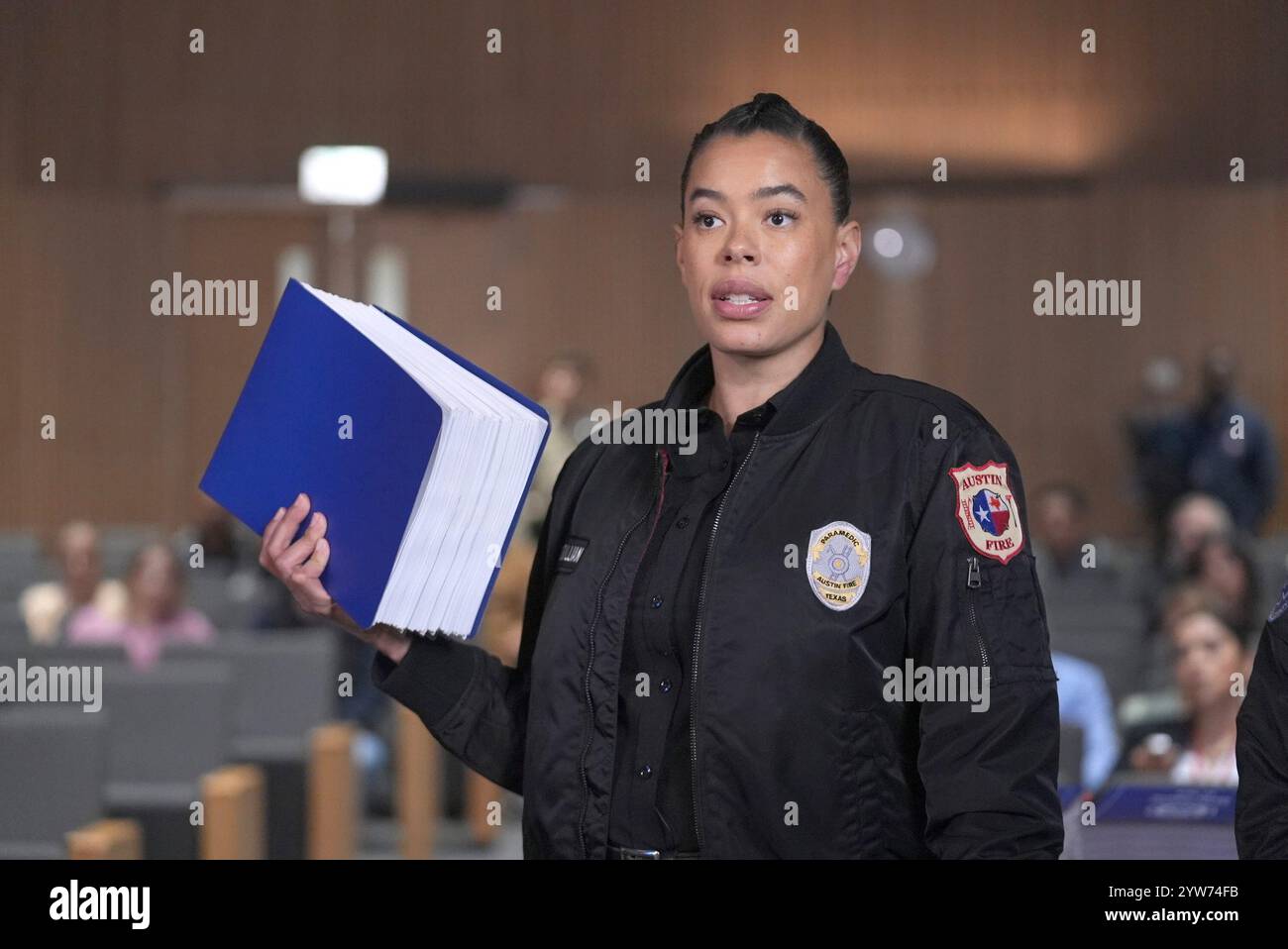 9-1-1: LONE STAR, (aka 911: LONE STAR), Brianna Baker, The Quiet Ones ...