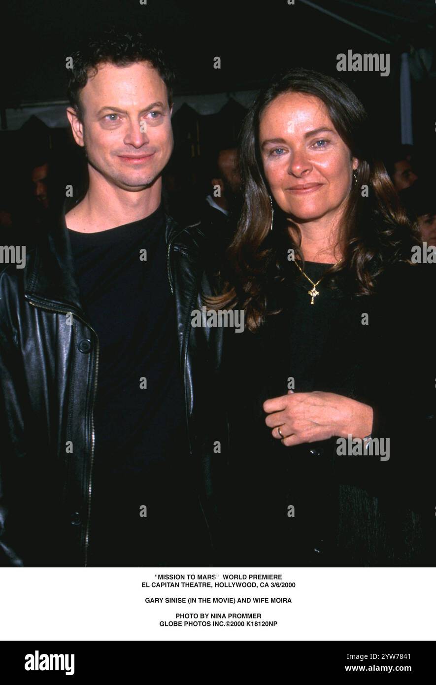 Jan. 1, 2011 - ''MISSION TO MARS'' WORLD PREMIERE.EL CAPITAN THEATRE ...