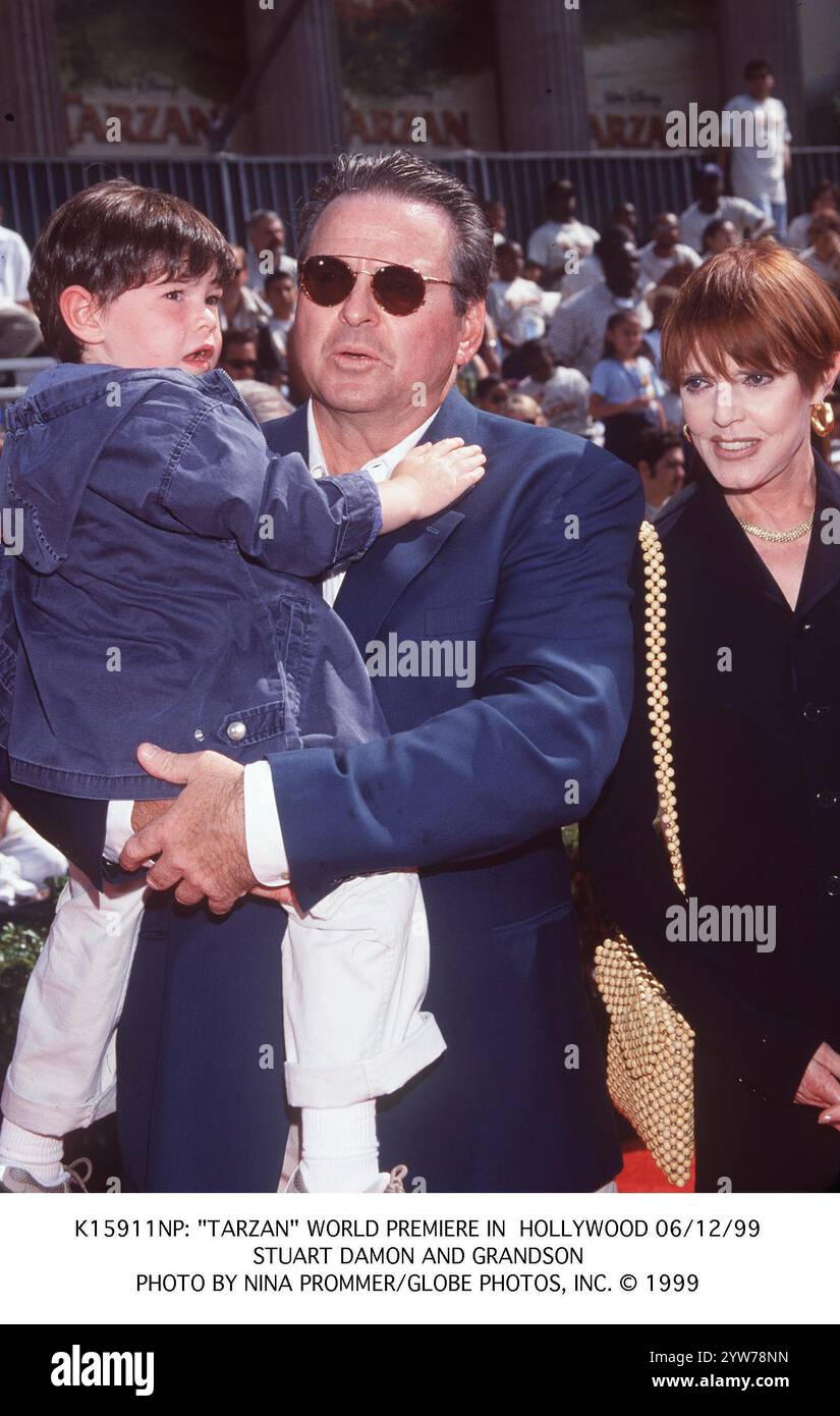 Stuart damon hi-res stock photography and images - Alamy