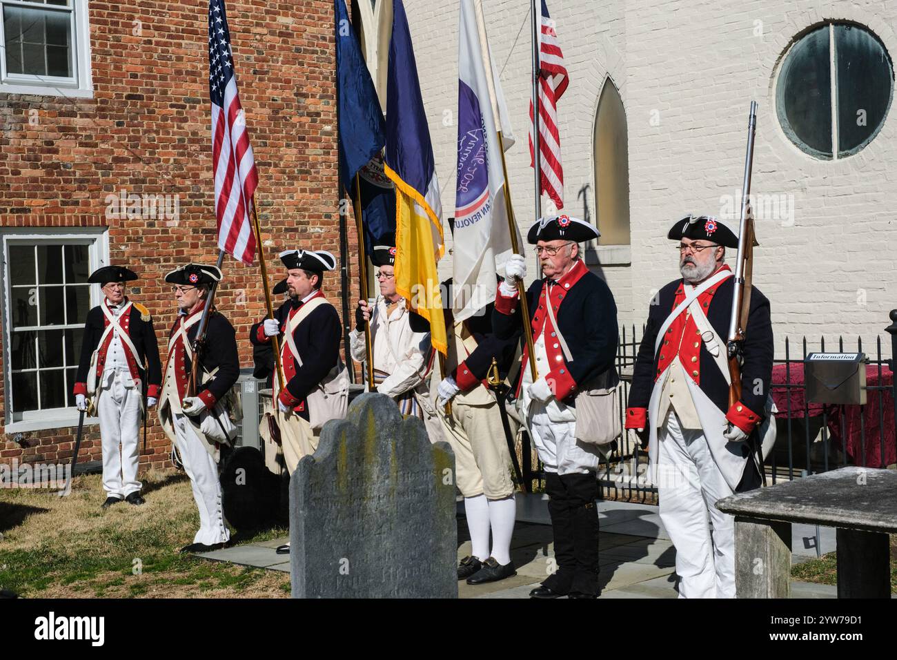 Honor Guard at Ceremony for the Unknown Soldier of the American ...