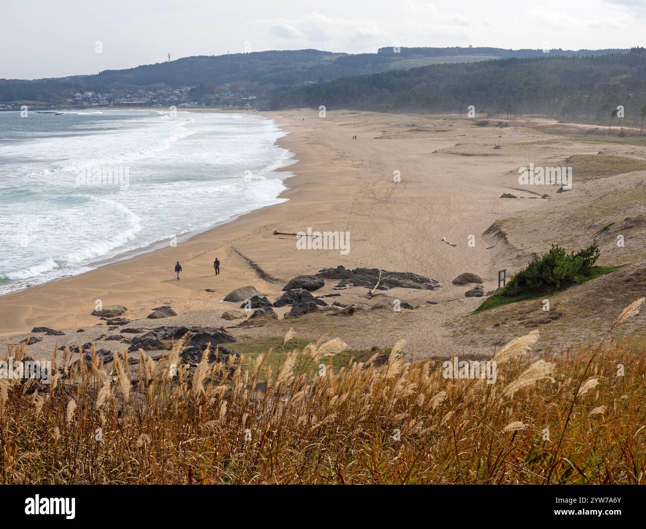Osuka kaigan coast hi-res stock photography and images - Alamy
