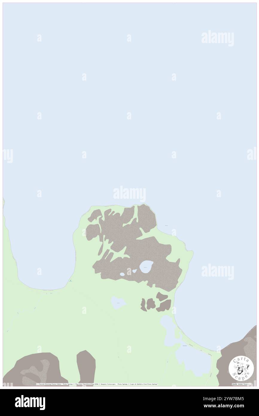 Vogar, IS, Iceland, Northeast, N 66 10' 0'', S 18 6' 0'', map ...