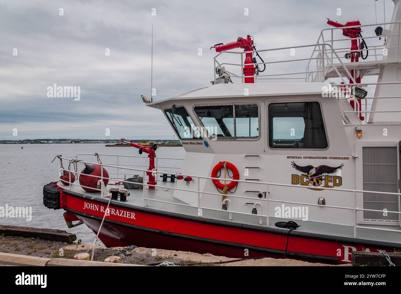 Baltimore city fire department hi-res stock photography and images - Alamy