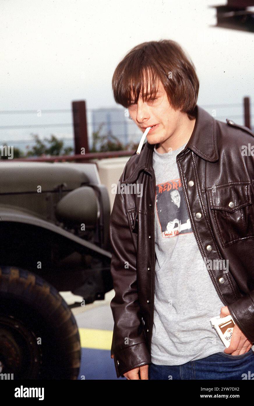 Jan. 1, 2011 - K15332NP SD0413.TERMINATOR 2: 3D RIDE.UNIVERSAL STUDIOS ...