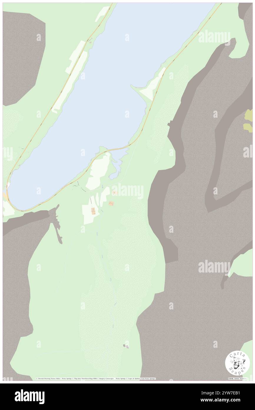 Hattardalskot, Súðavíkurhreppur, IS, Iceland, Westfjords, N 65 57' 56 ...