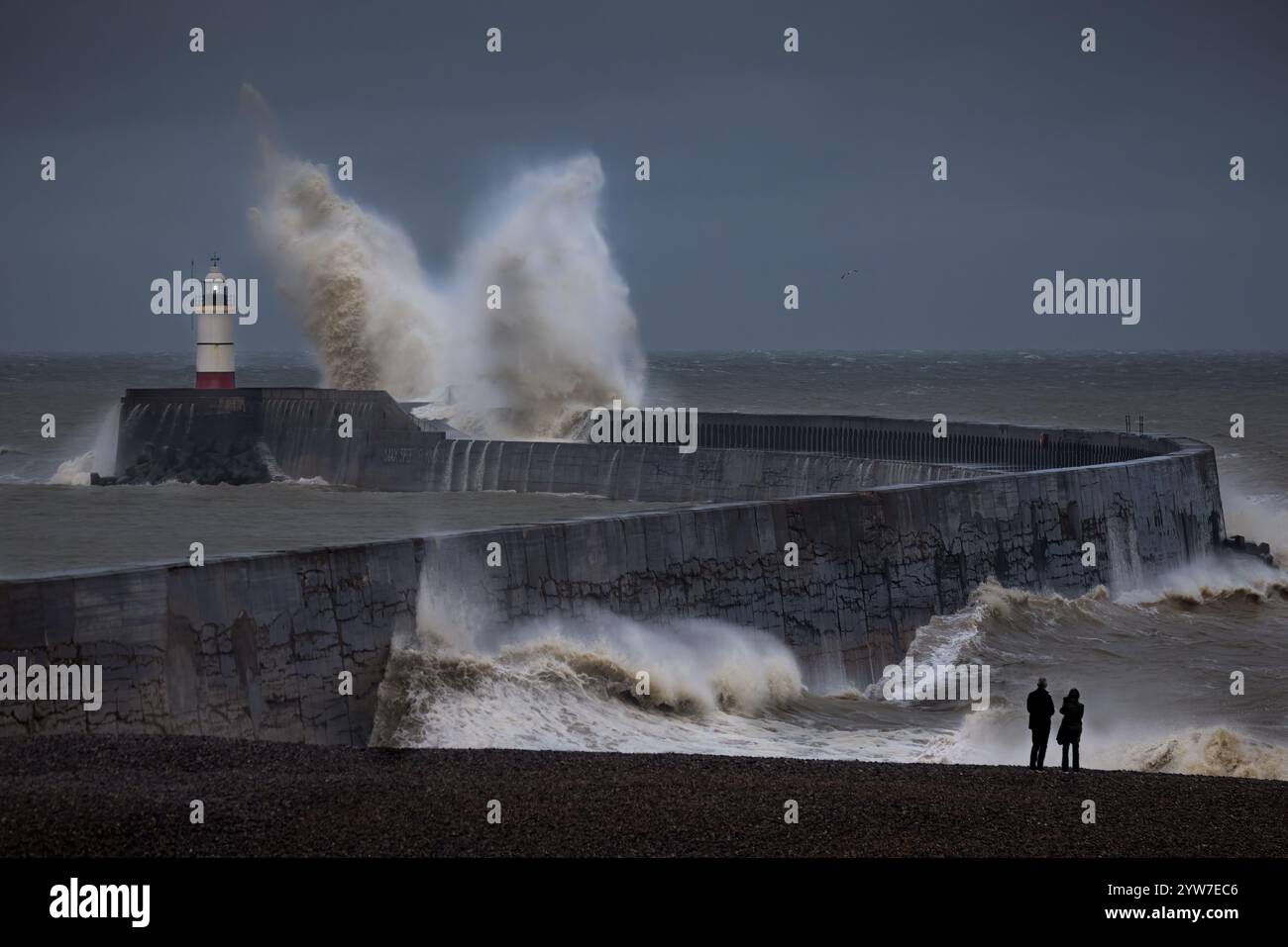 Storm darragh england hi-res stock photography and images - Alamy