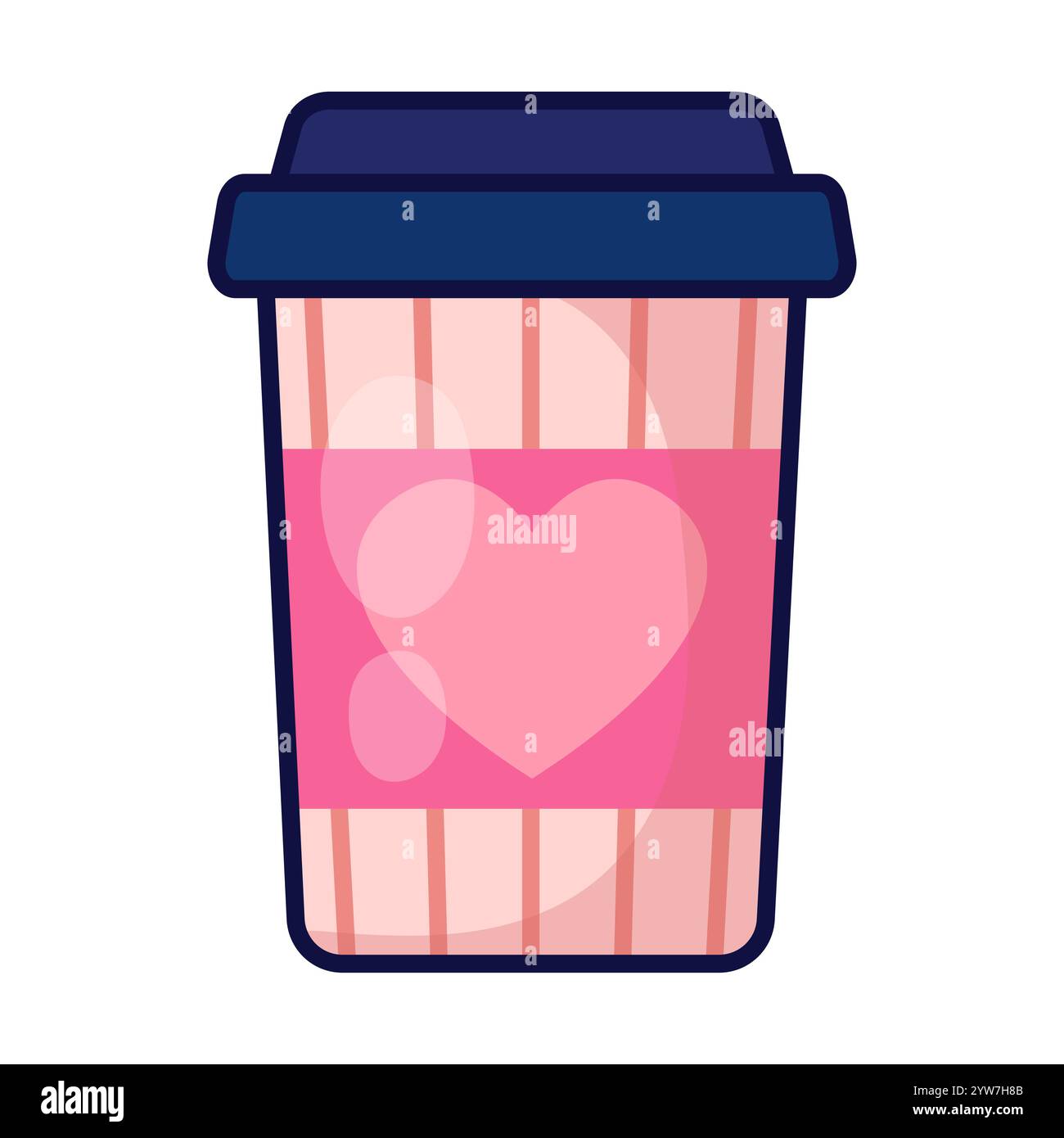 Cold coffee coffee day Cut Out Stock Images & Pictures - Alamy