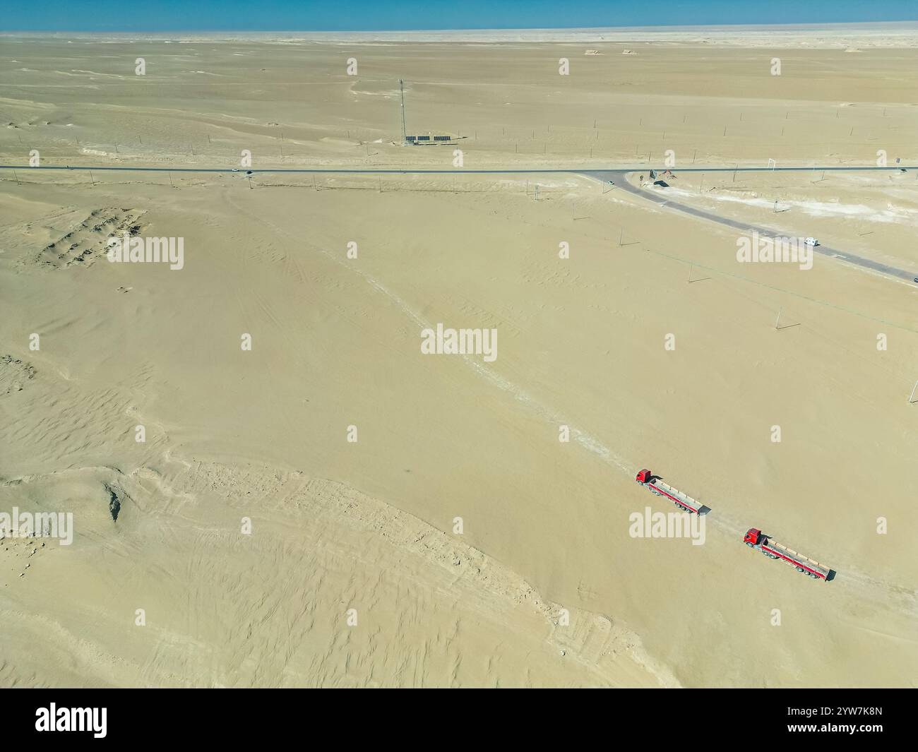 Qinghai dunhuang scenery hi-res stock photography and images - Alamy