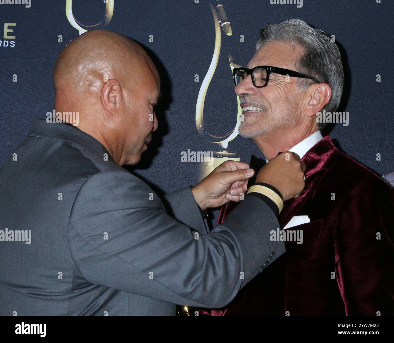 December 9, 2024, Beverly Hills, Ca, USA: SAN DIEGO - DEC 8: Stewart ...