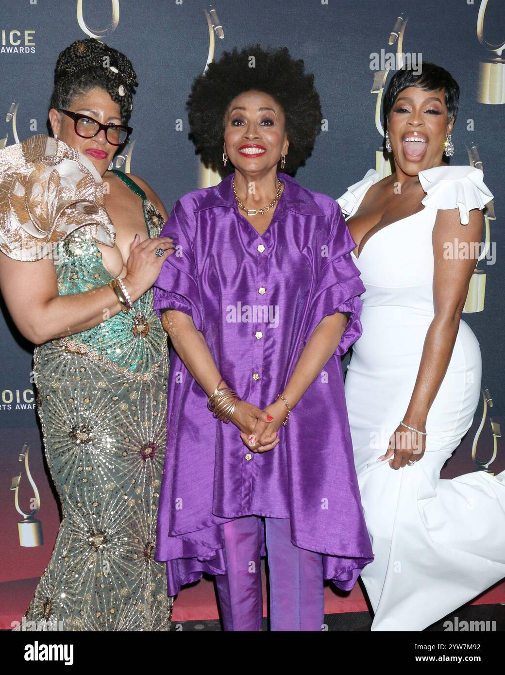 December 9, 2024, Beverly Hills, Ca, USA: SAN DIEGO - DEC 8: Rain Pryor ...