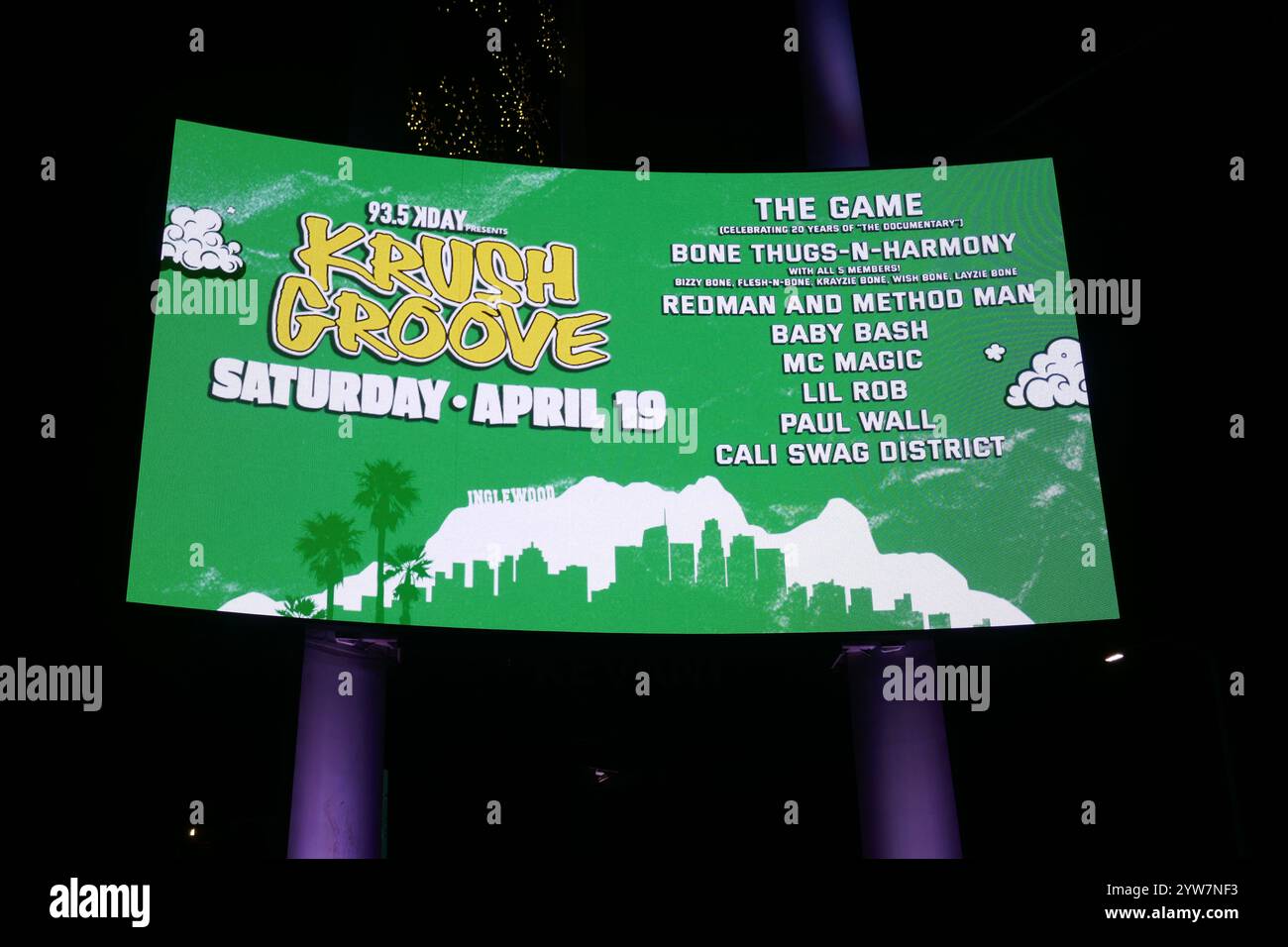 Krush Groove 2024