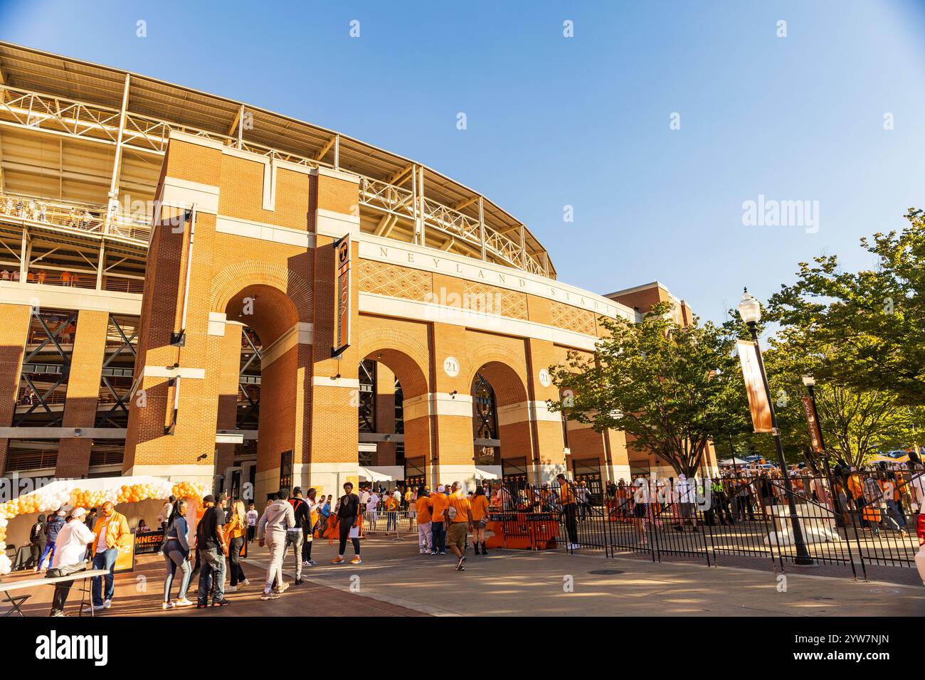 Historic neyland stadium hi-res stock photography and images - Alamy