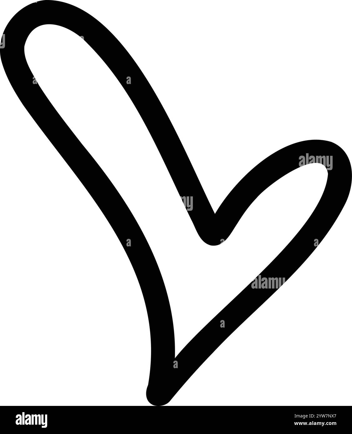 Doodle line text balloon. Speech bubble banners with empty talk, linear ...