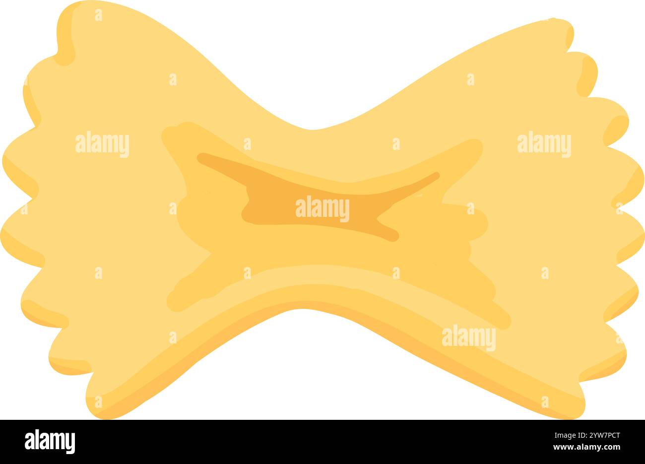 Cartoon pasta type. Hand drawn doodle macaroni and spaghetti ...