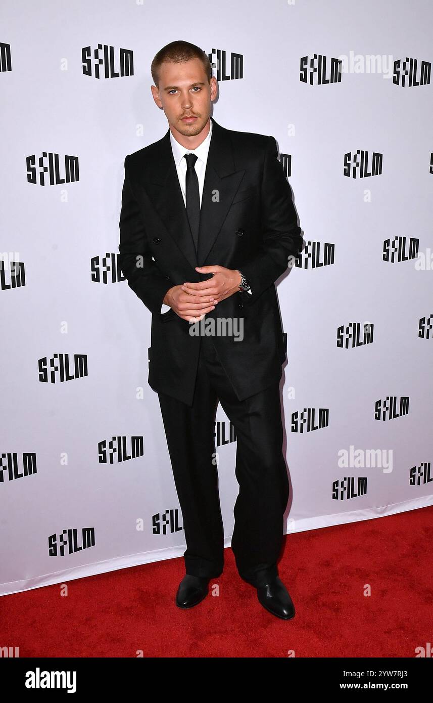 San Francisco, USA. 09th Dec, 2024. Austin Butler attends the 2024 ...