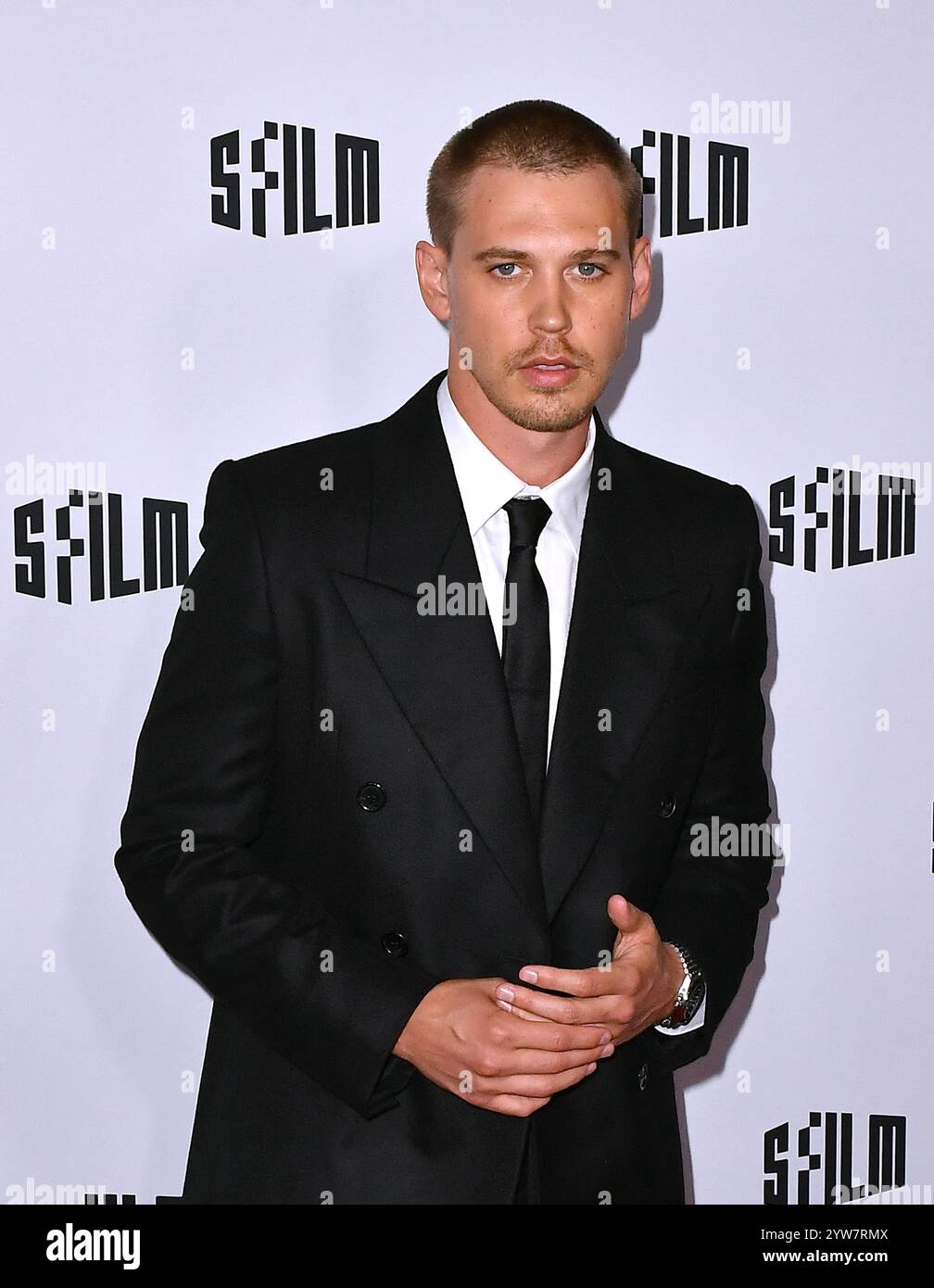 San Francisco, USA. 09th Dec, 2024. Austin Butler attends the 2024 ...