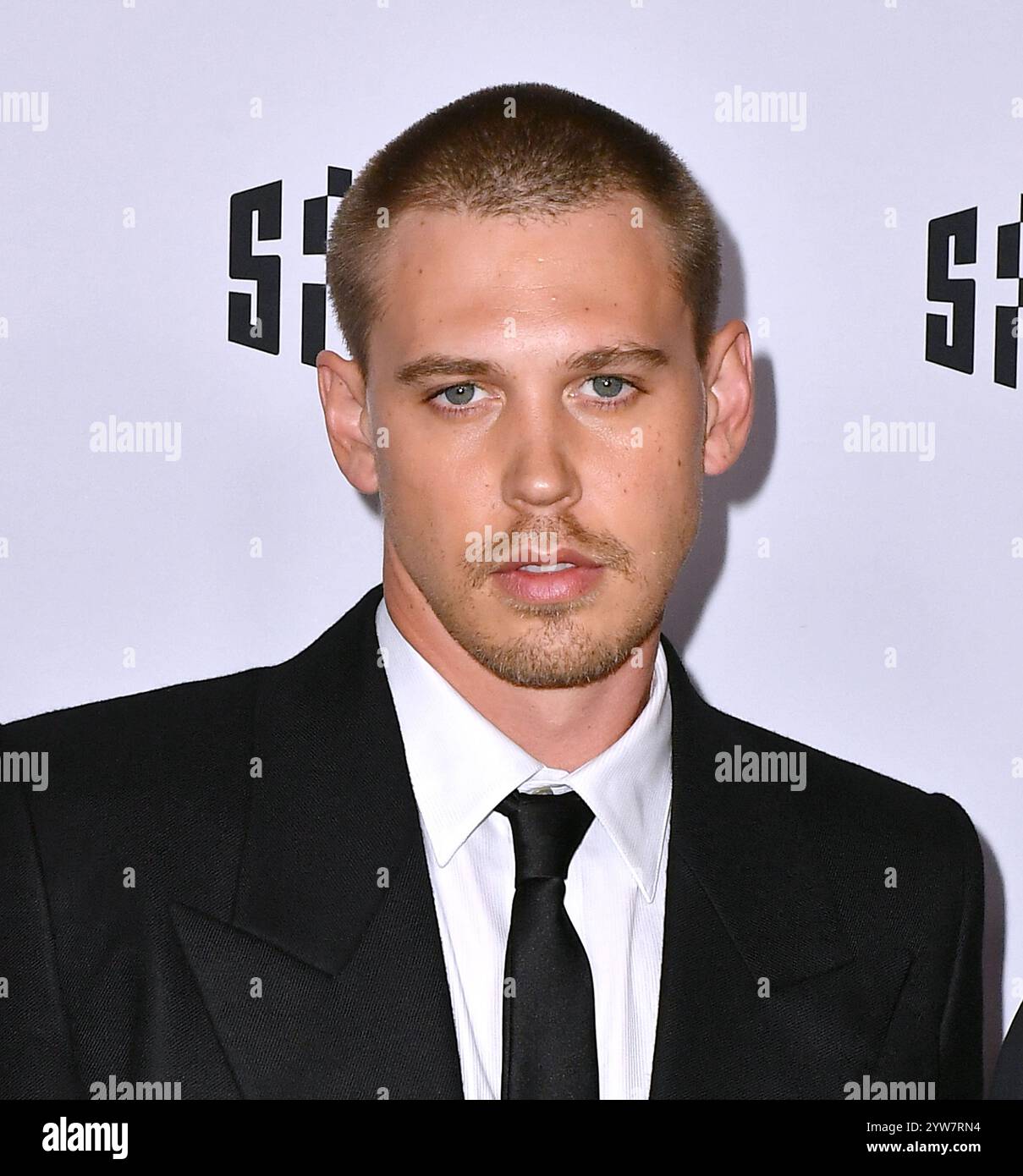 San Francisco, USA. 09th Dec, 2024. Austin Butler attends the 2024 ...