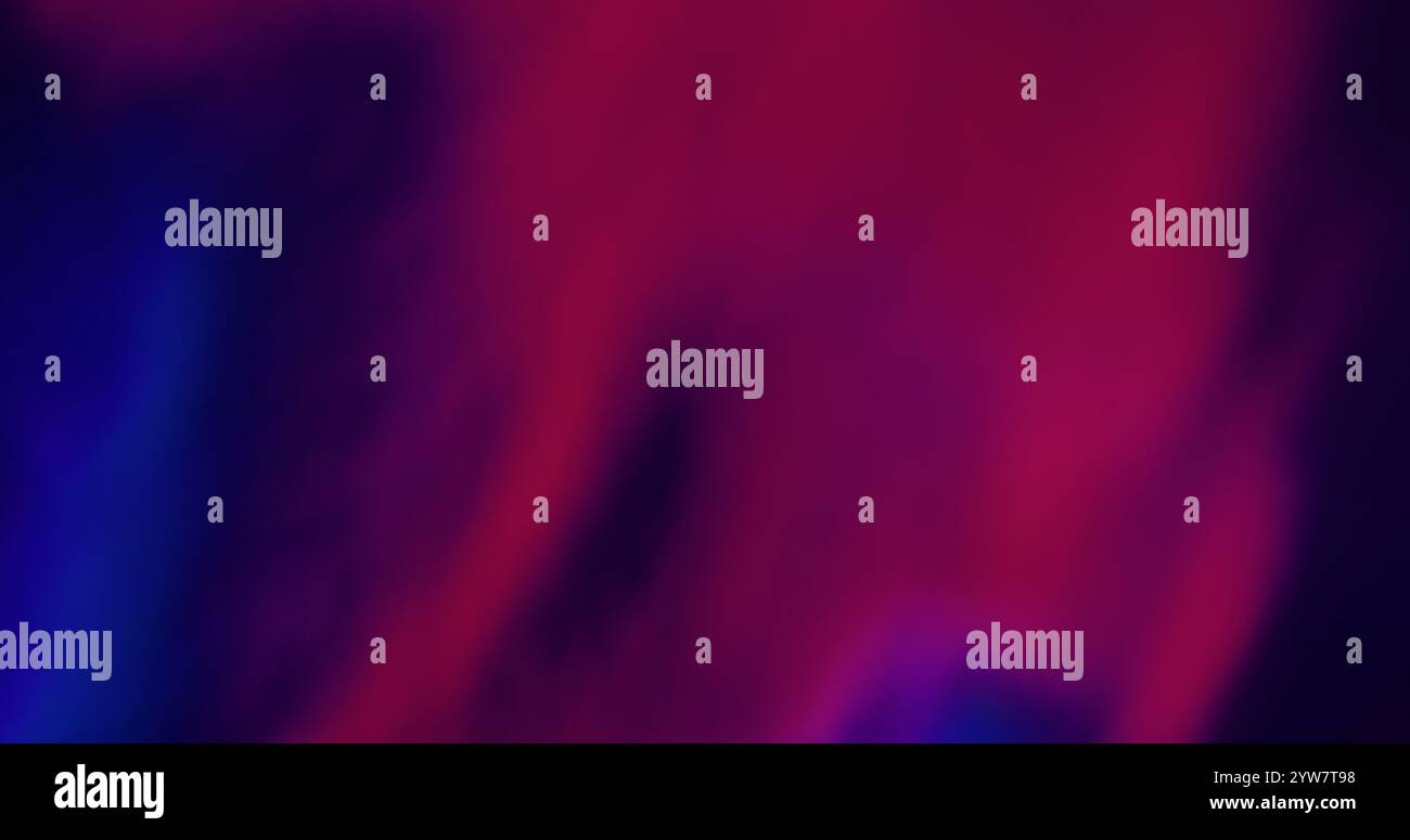 Gradient background. Blur shades. Defocused leak multicolor red purple ...