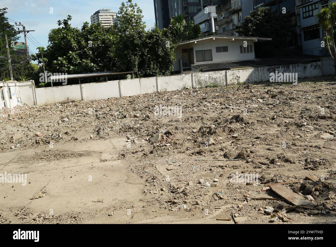 Owner of vacant land hi-res stock photography and images - Alamy