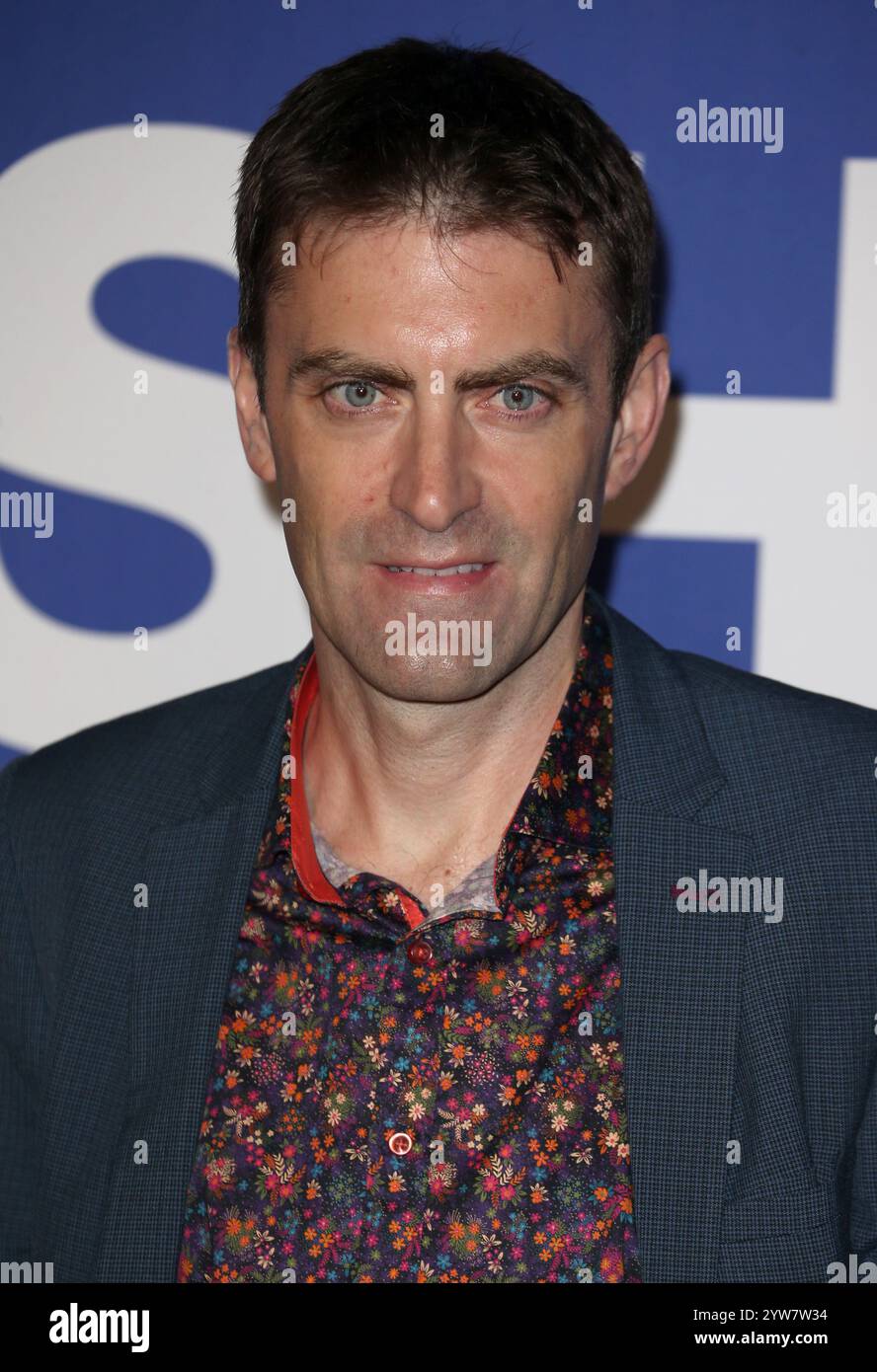London, UK. 08th Dec, 2024. Robert Ford attends the 27th British ...