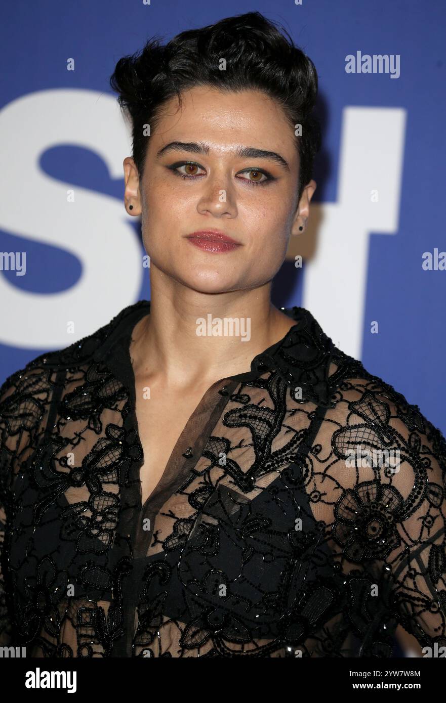 London, UK. 08th Dec, 2024. Katy O'Brian attends the 27th British ...