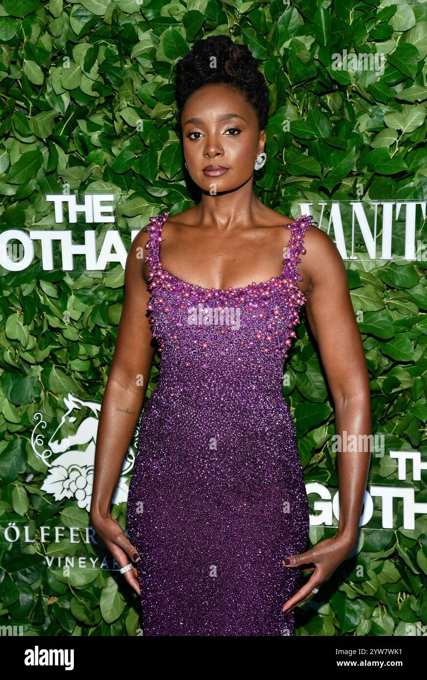 Kiki Layne attends The Gothams Film Awards at Cipriani Wall Street on ...