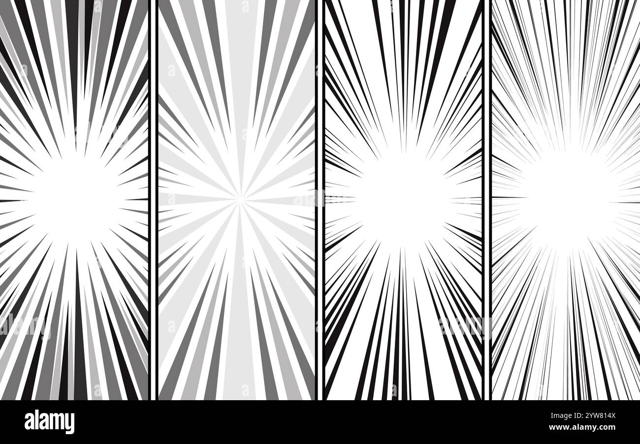 Vintage comic panel Black and White Stock Photos & Images - Alamy
