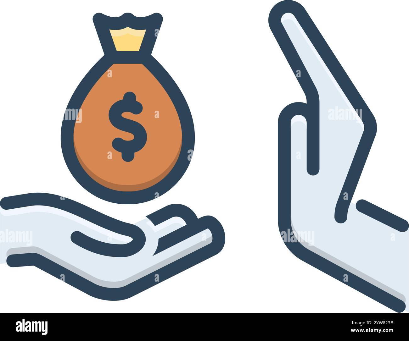 Icon for anti corruption, corruption Stock Vector Image & Art - Alamy