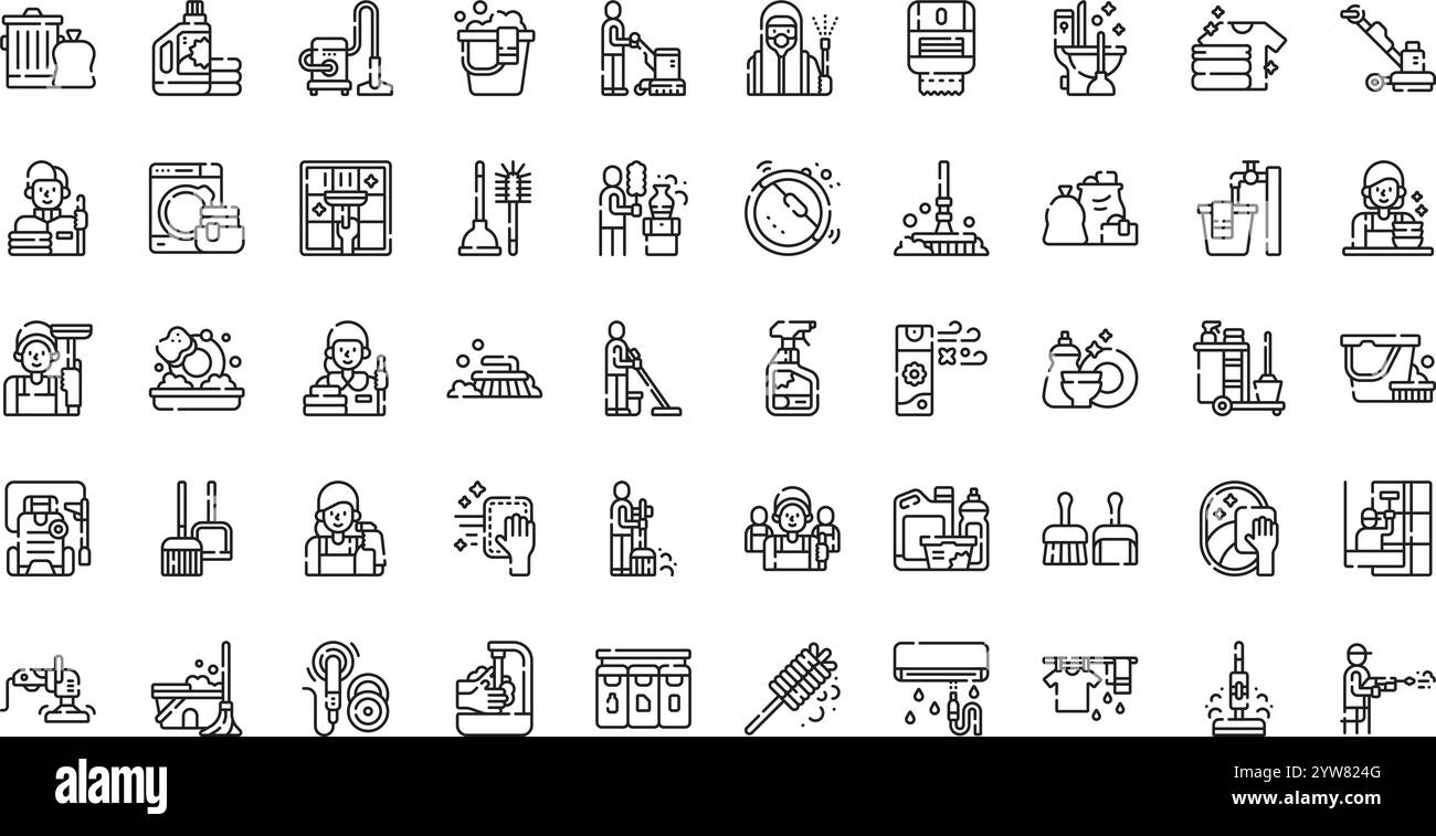 High-Quality Vector Icons Collection with Editable Stroke. Ideal for ...