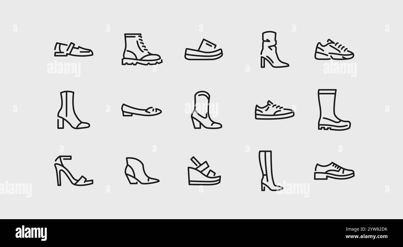 Toe slide Stock Vector Images - Alamy