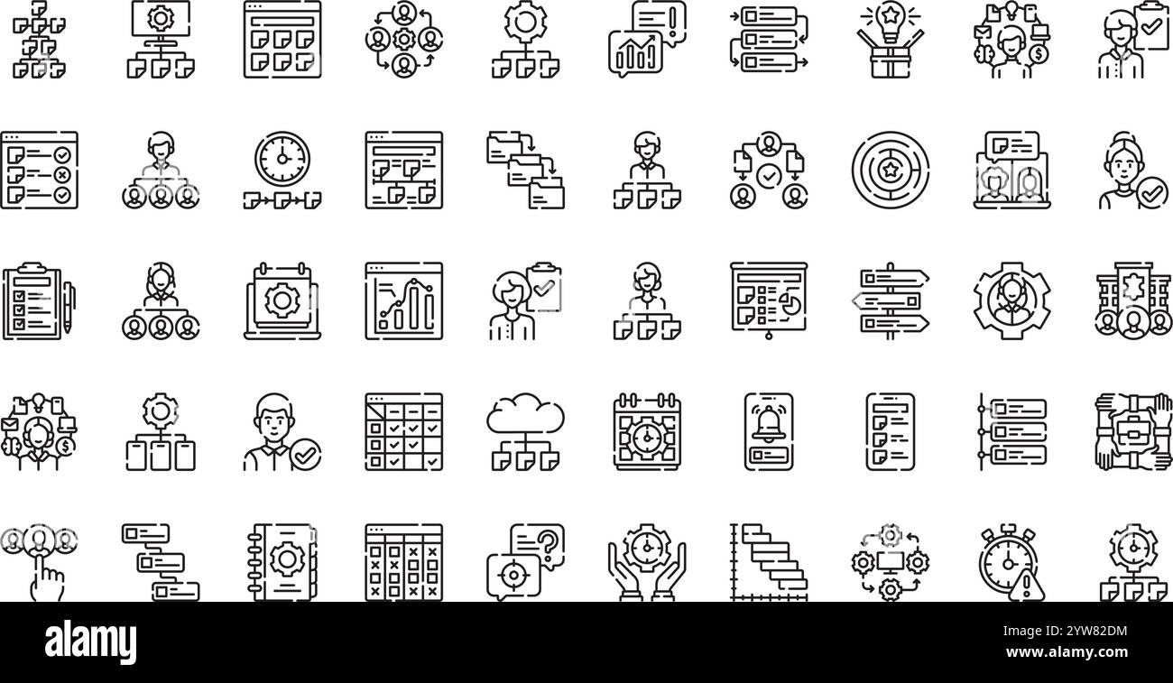 High-Quality Vector Icons Collection with Editable Stroke. Ideal for ...
