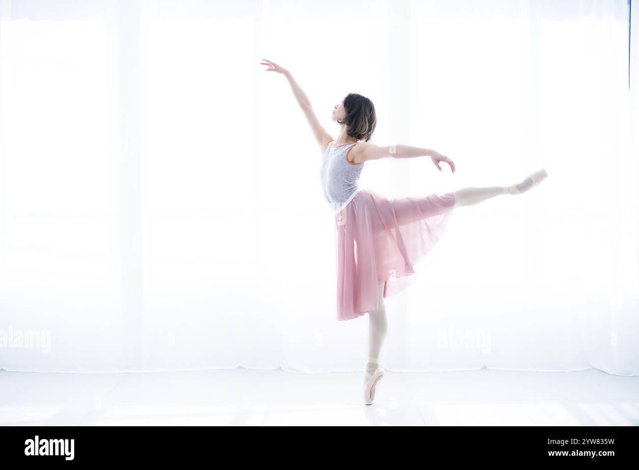 Calm dancing hi-res stock photography and images - Alamy