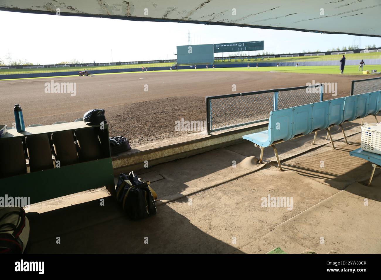Field of chairs hi-res stock photography and images - Alamy