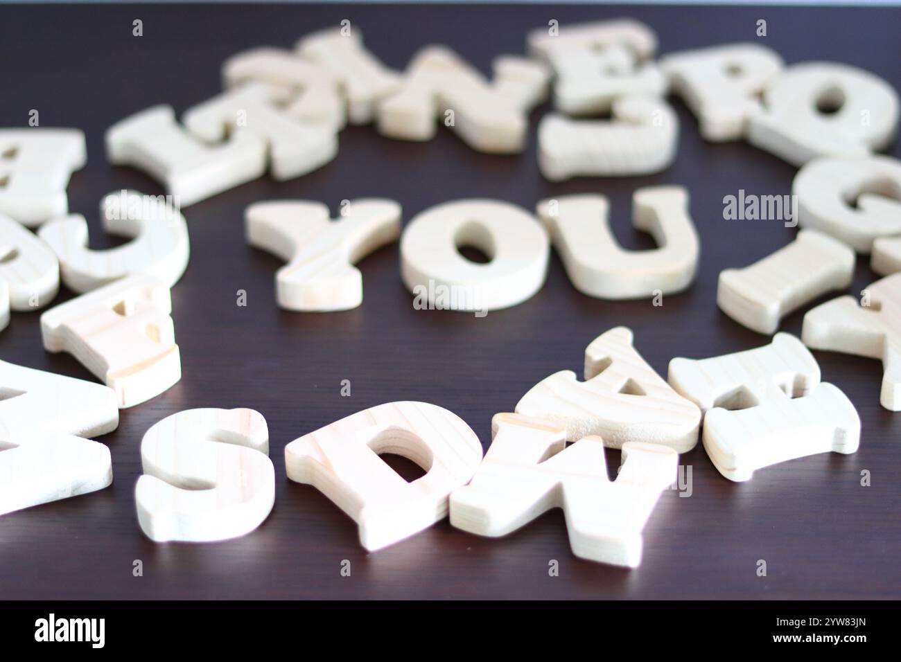 Various wooden objects hi-res stock photography and images - Alamy