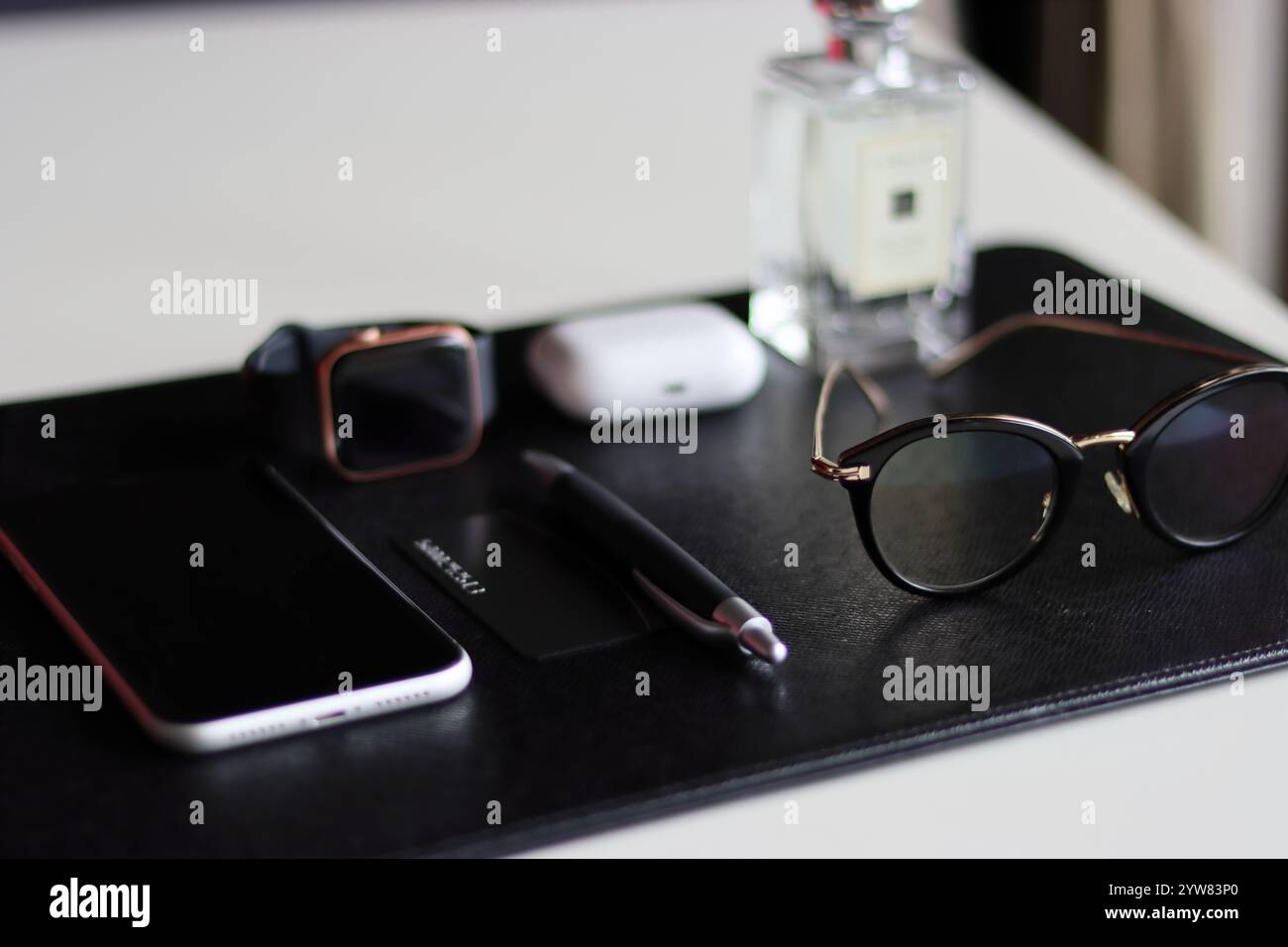 Essential items for information-sensitive adults when out and about ...