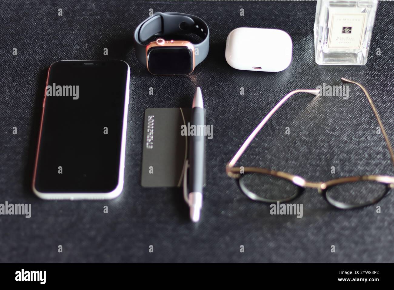 Essential items for information-sensitive adults when out and about ...