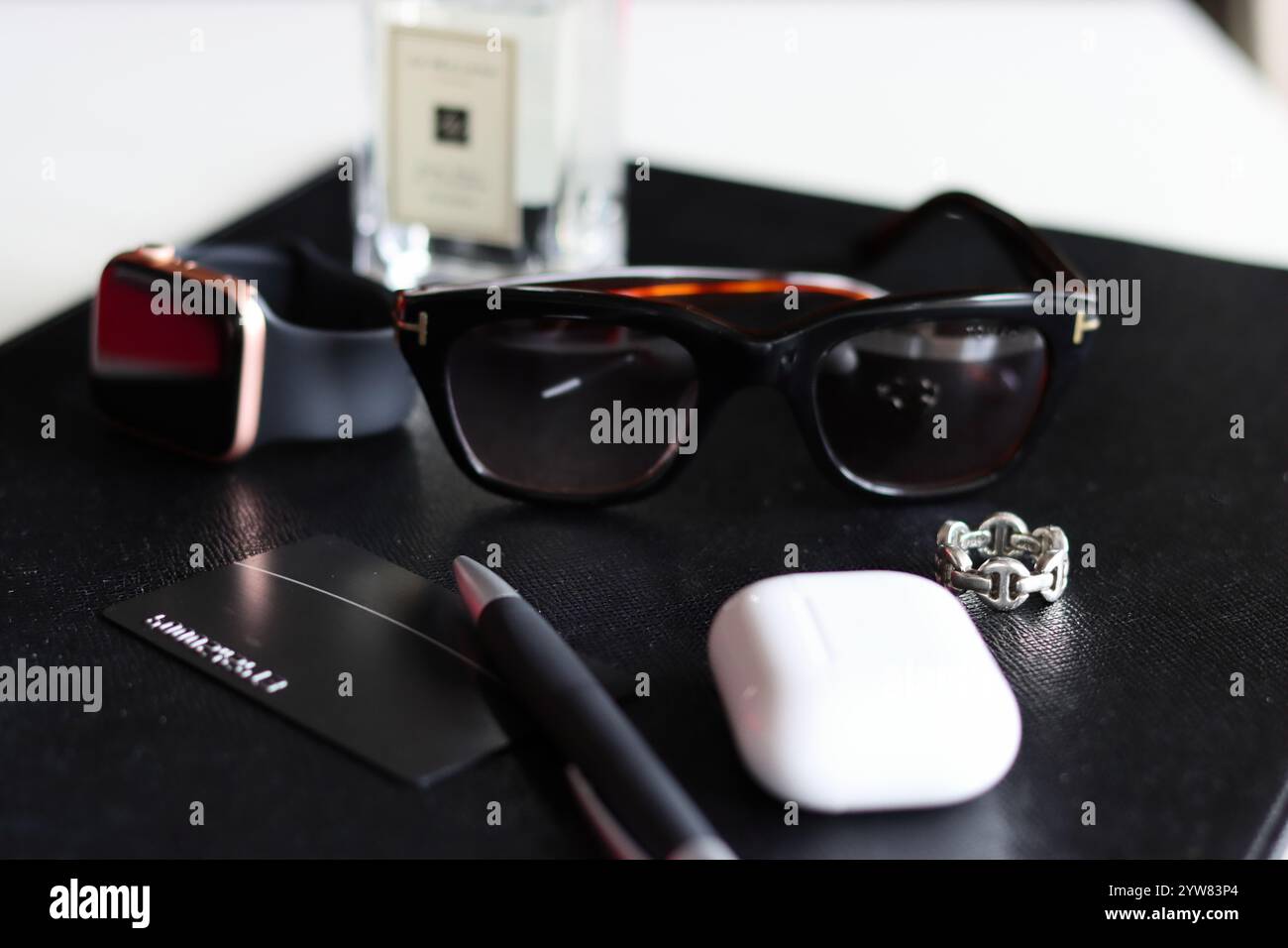 Essential items for information-sensitive adults when out and about ...