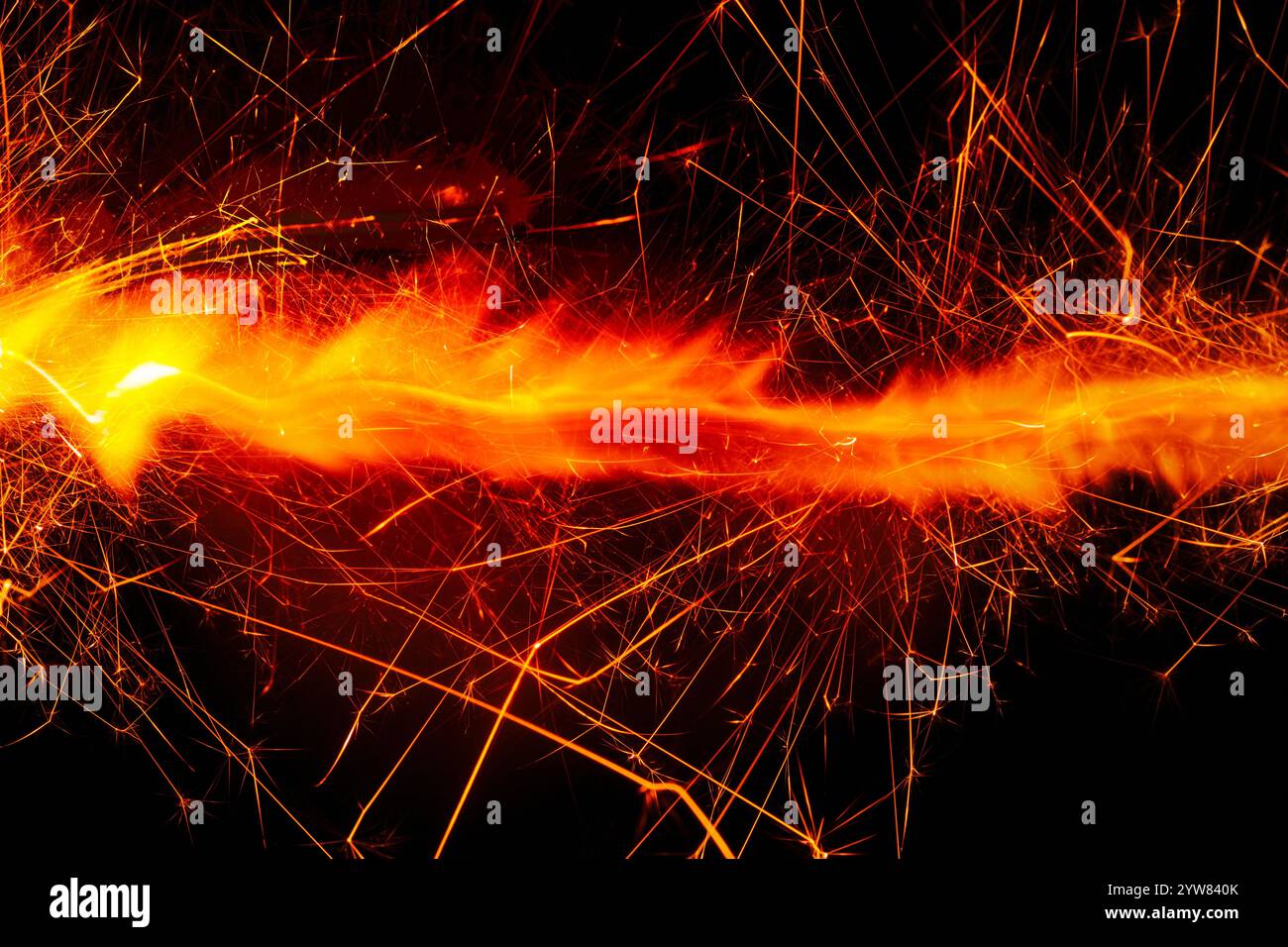 Spark of energy hi-res stock photography and images - Alamy