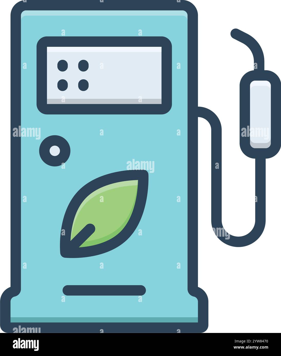 Ecofuel Stock Vector Images - Alamy