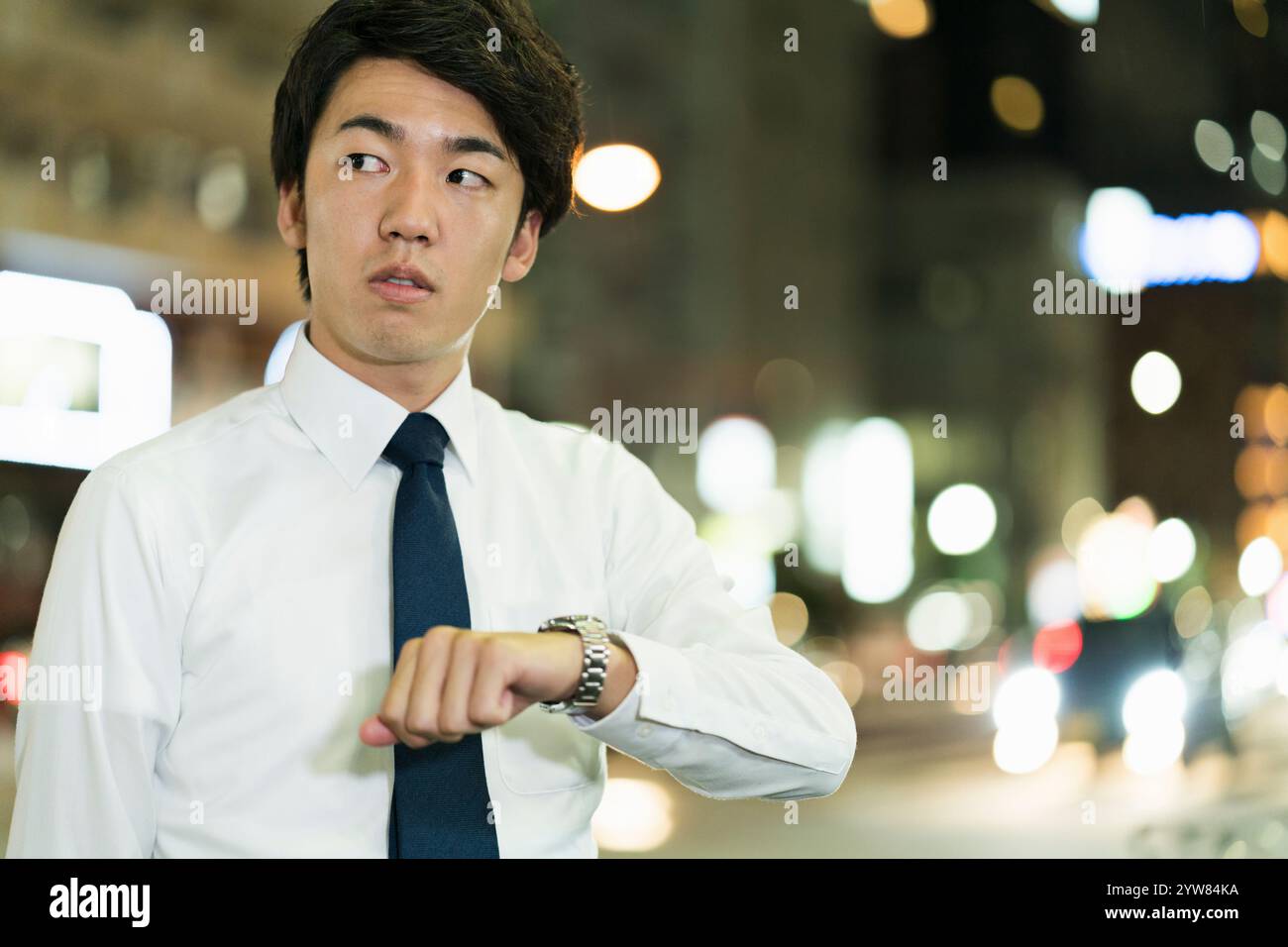 Worry time hi-res stock photography and images - Alamy