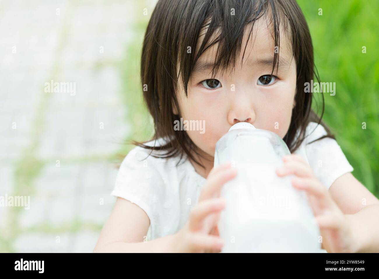 Sweat child one person hi-res stock photography and images - Alamy