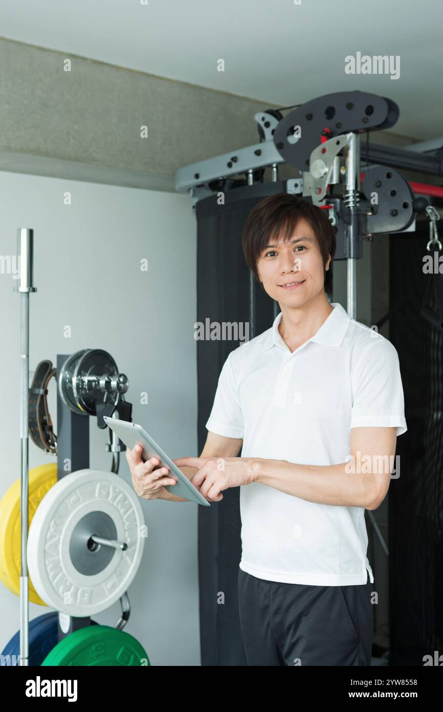 Early trainer hi-res stock photography and images - Alamy