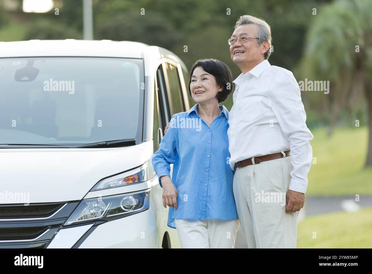 Drive portrait hi-res stock photography and images - Alamy