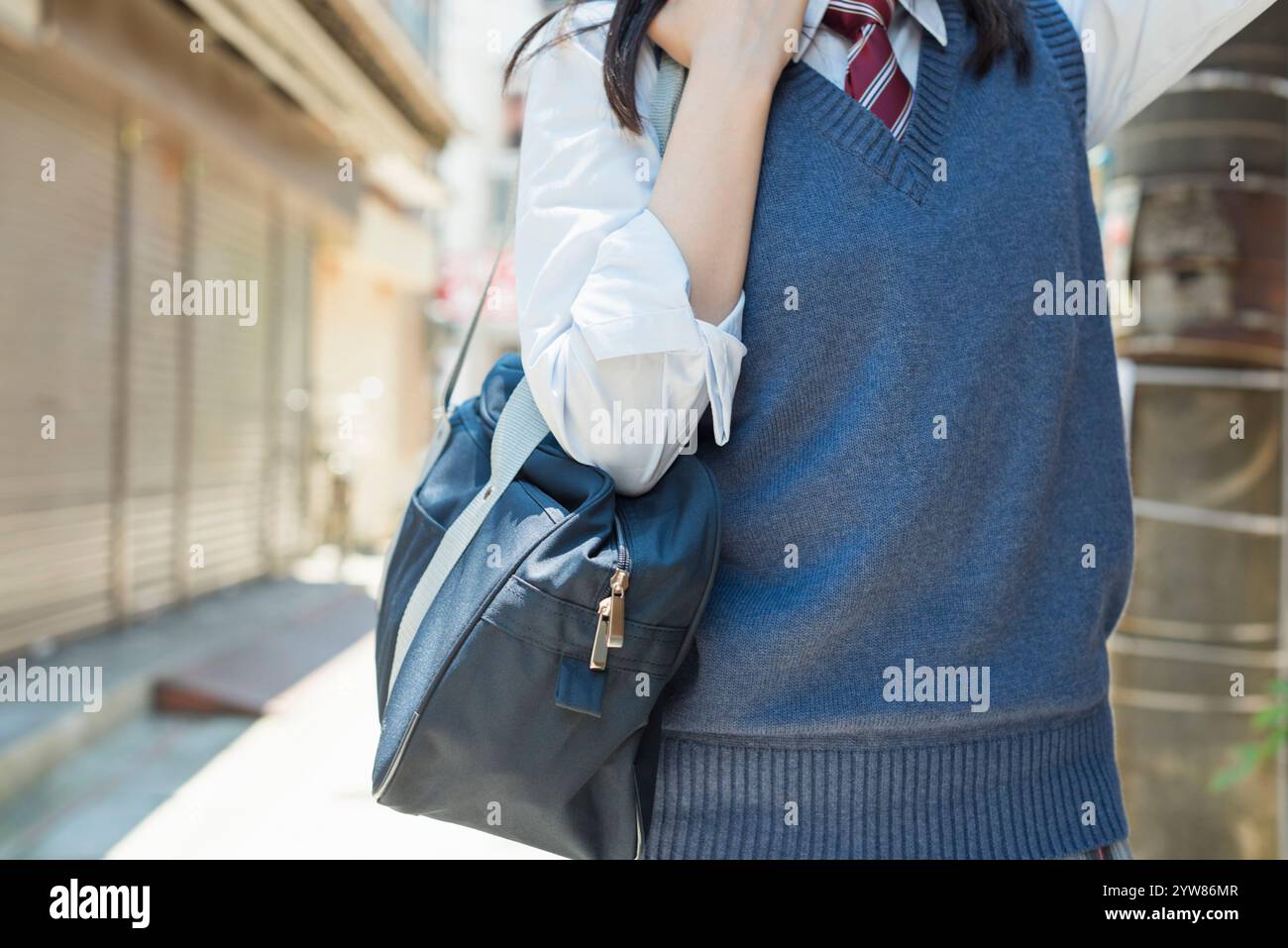 Rural japan school hi-res stock photography and images - Alamy