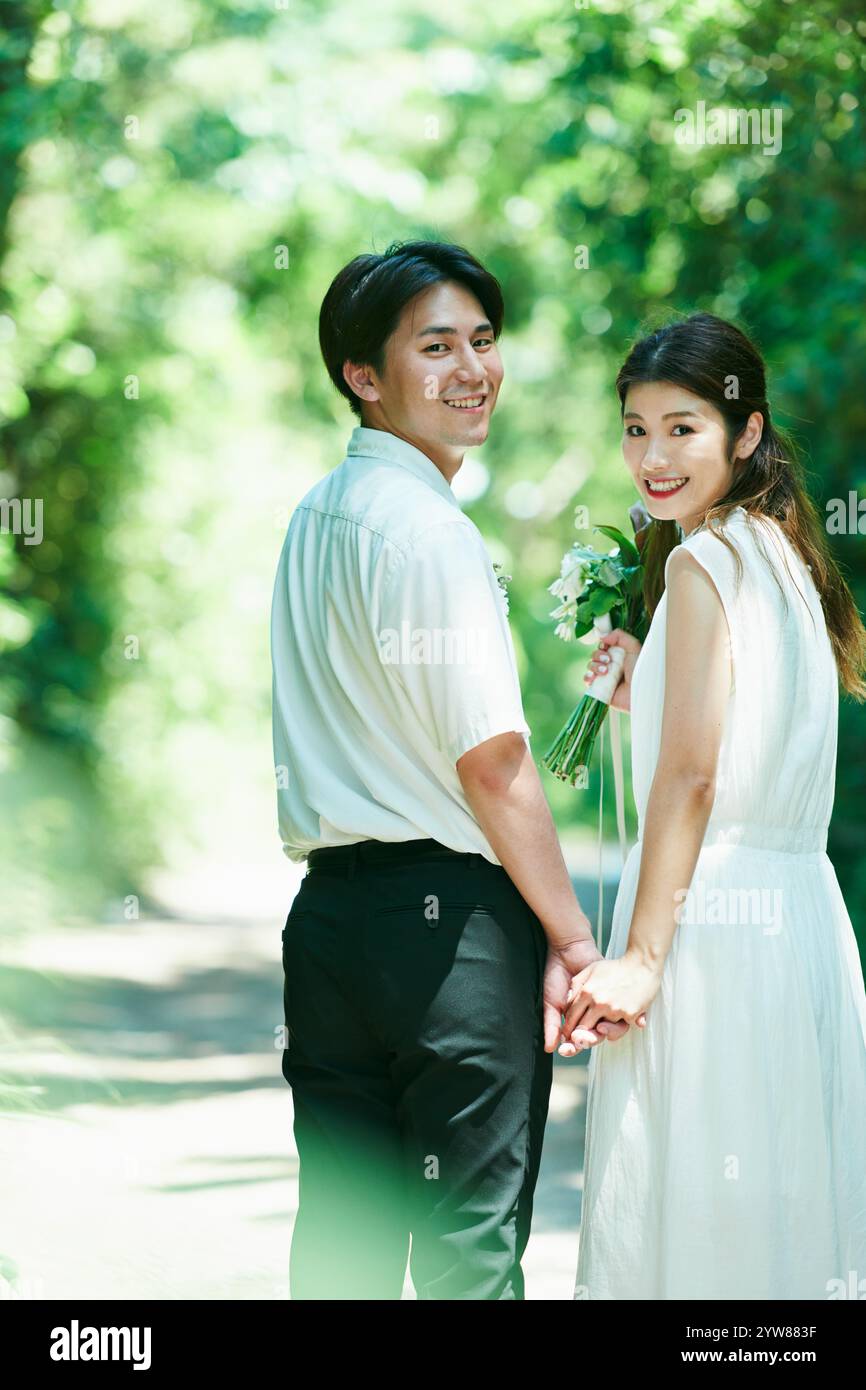 Wedding portrait wedding portrait hi-res stock photography and images ...