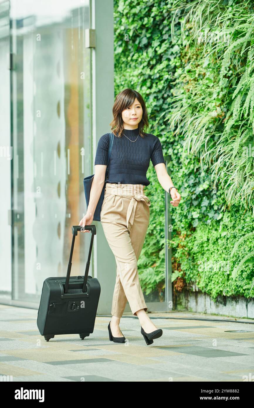 One person out walking hi-res stock photography and images - Alamy