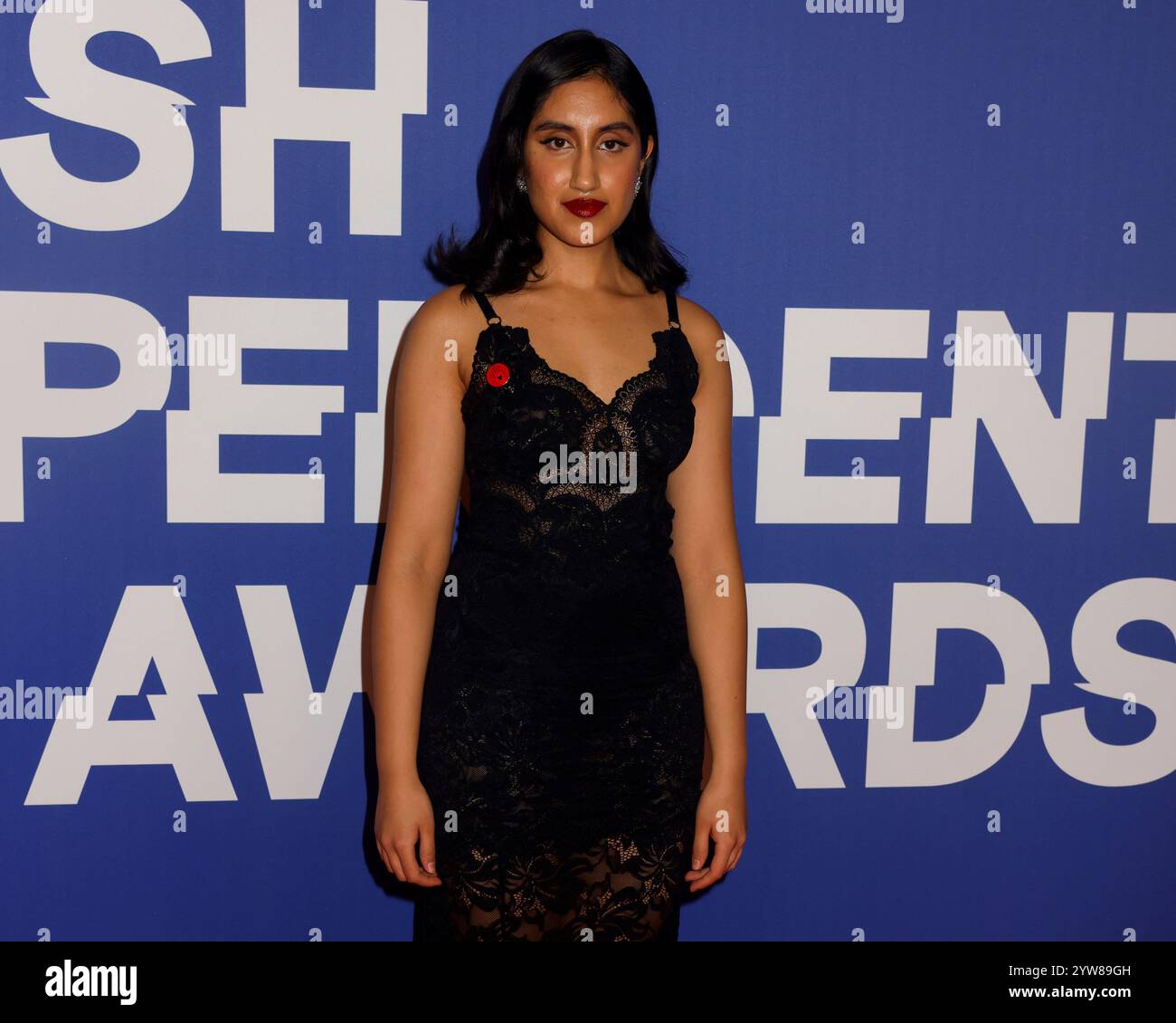 Ambika Mod attends the 27th British Independent Film Awards at the ...