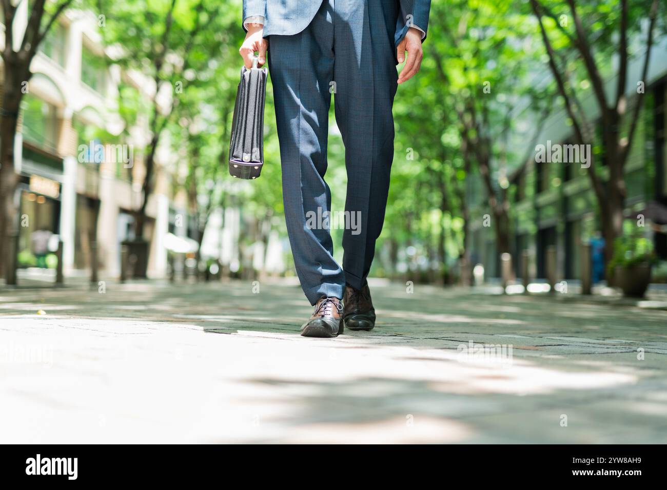 Young Asian businessman Stock Photo - Alamy
